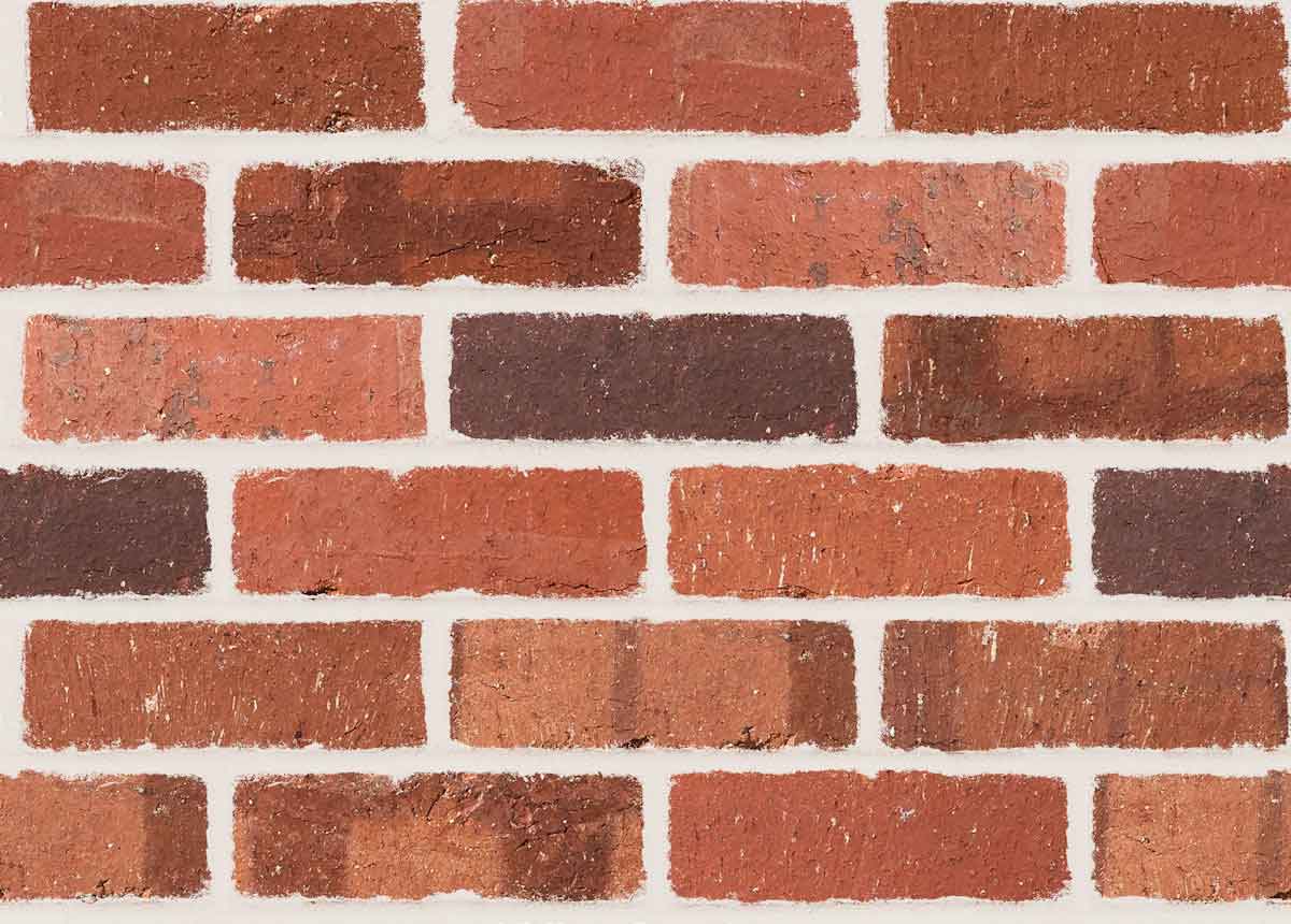Types of Bricks - Brick Facing - Empire Brick